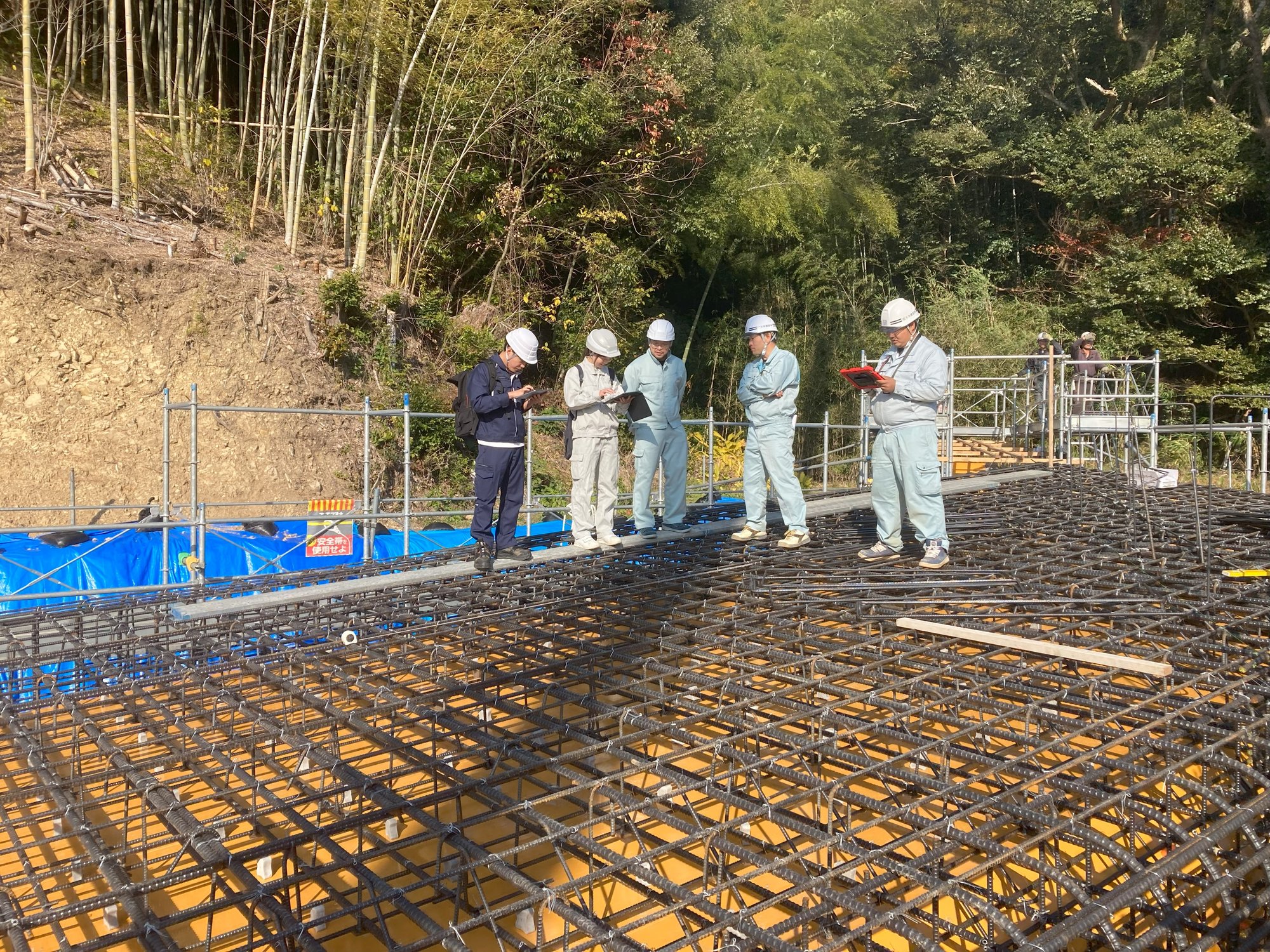 3次元データ配筋検査ツール Modely